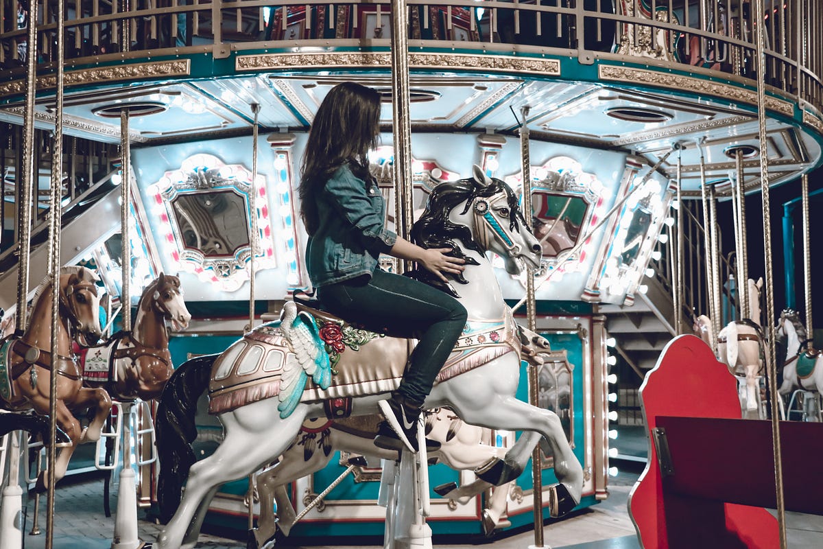 Creating an embedded Carousel with UIPageViewController | by Milan ...