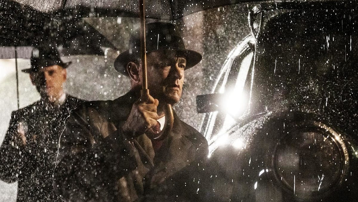 Standing Men and Soviet Spies: Spielberg’s Bridge of Spies | by Paul ...