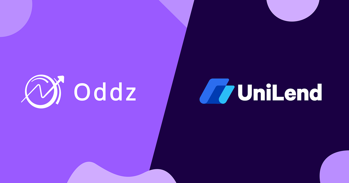 Oddz Partners With UniLend to Provide Flash Loan Functionality for ...