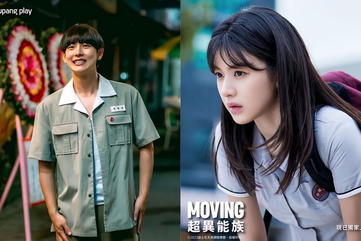 14 Best Action Korean Dramas of 2023, Moving Most Favored! | by Pop ...