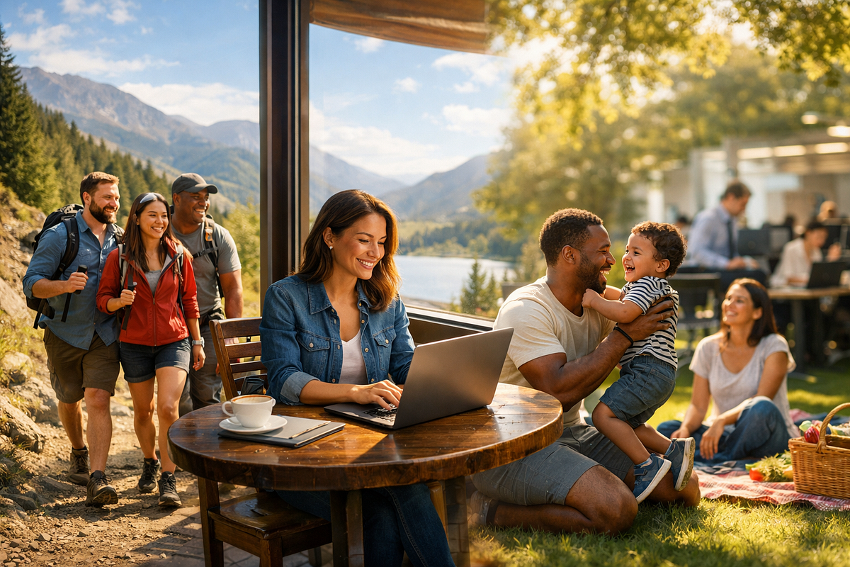 Today’s 4-Day Workweek Needs- Why It’s More Important Than Ever in 2026 ...