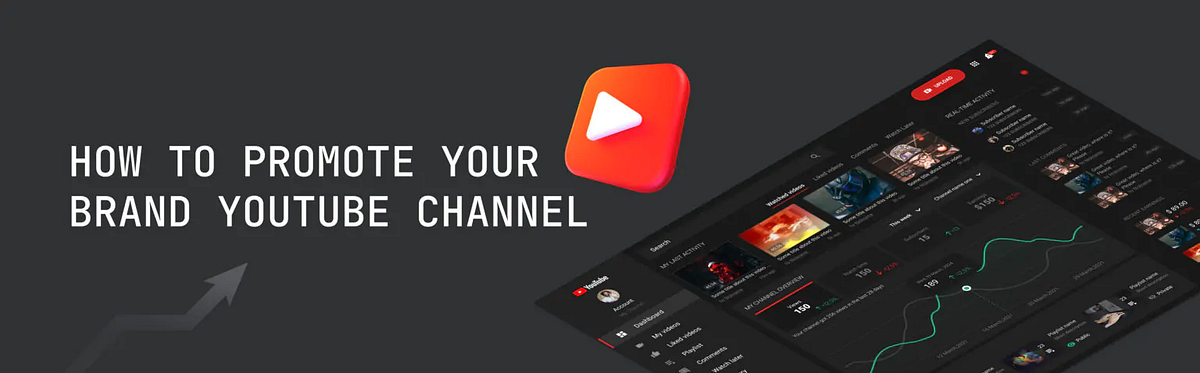 HOW TO PROMOTE YOUR BRAND YOUTUBE CHANNEL | by iM4U Digital Marketing ...