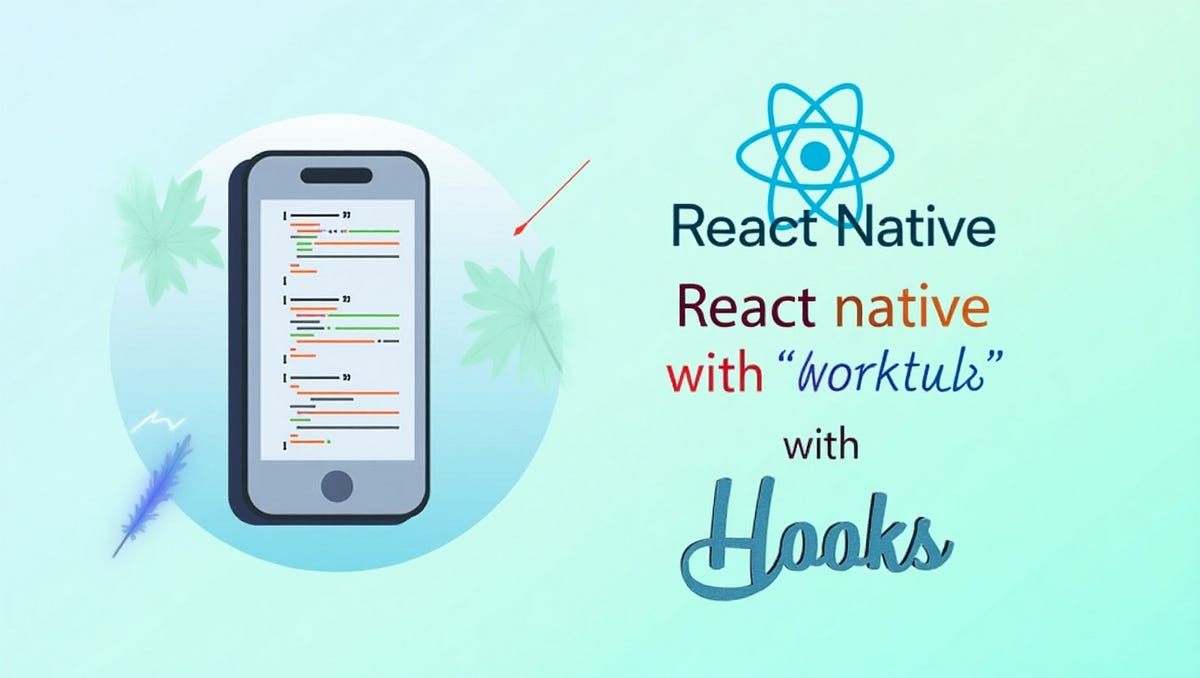 All Types of Hooks in React Native — Explained with Examples | by Narender Gusain | Medium