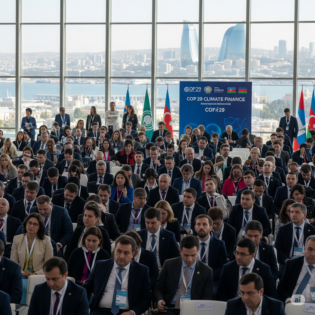What Happened at COP 29 and Why It Matters for the World | by Abubaker ...