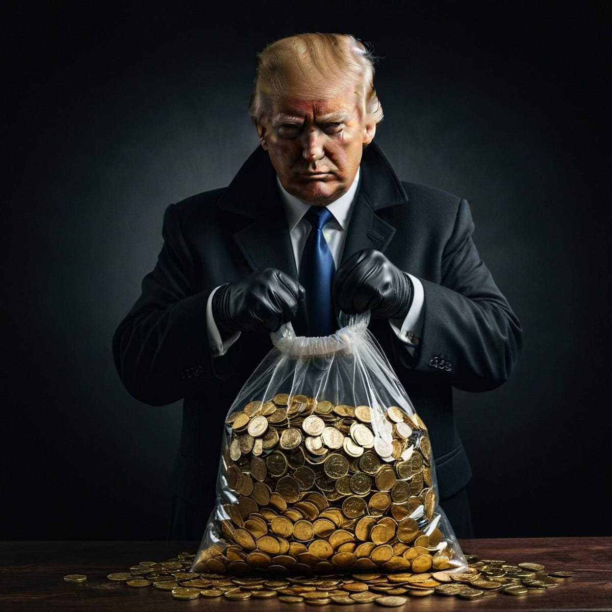 $TRUMP Coin May Have Temporarily Hurt Crypto, but All Is Not Lost | by ...