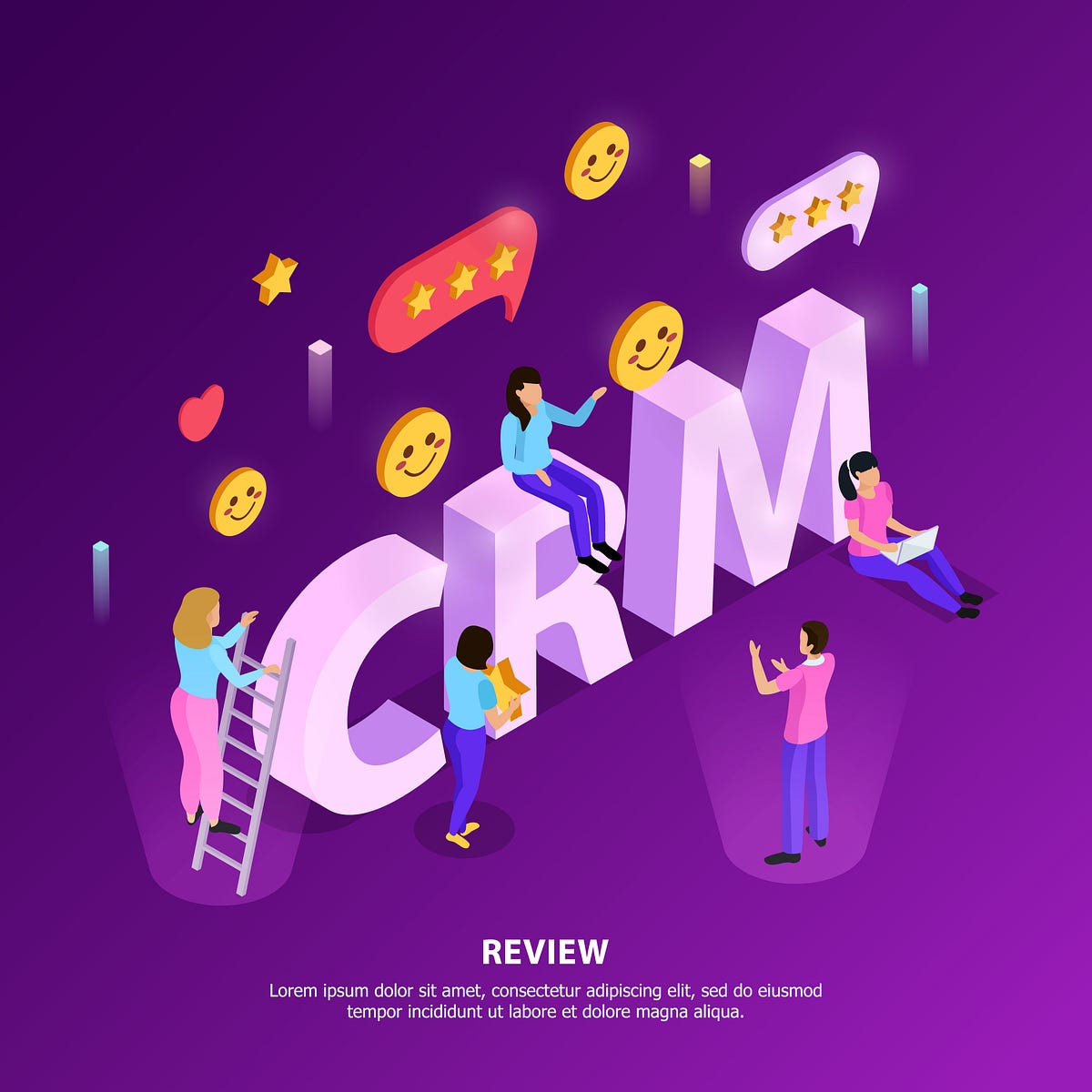 CRM Software Design: What You Need to Know | by Techverce Digital ...