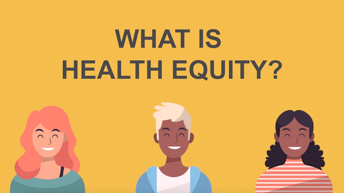 The Road to Health Equity | Fusion