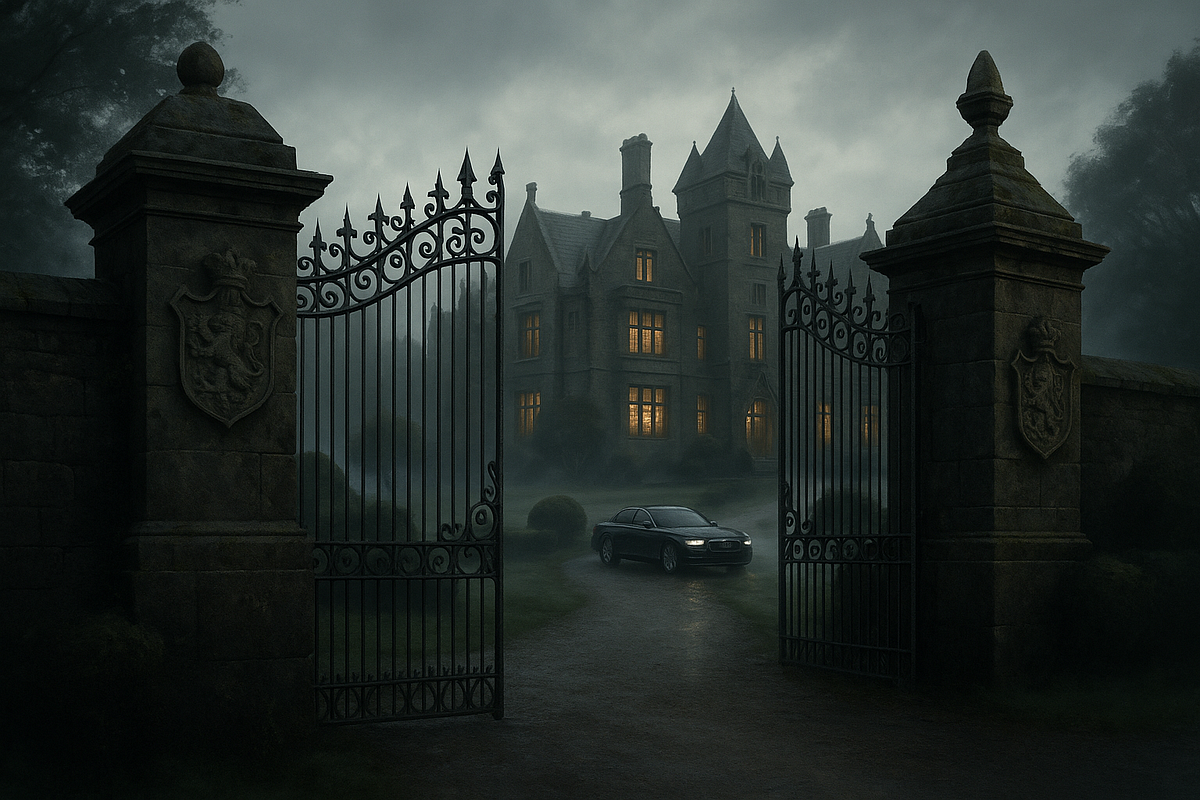 Inside the Hidden Schools That Build Billionaires | by Sam Anthony Sutton | Medium