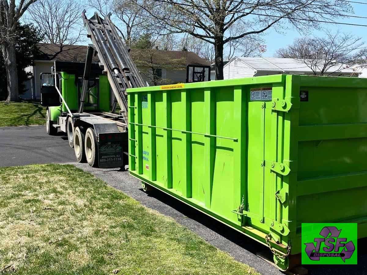 TSF Disposal. In Toms River, NJ, effective waste… | by TSF Disposal ...