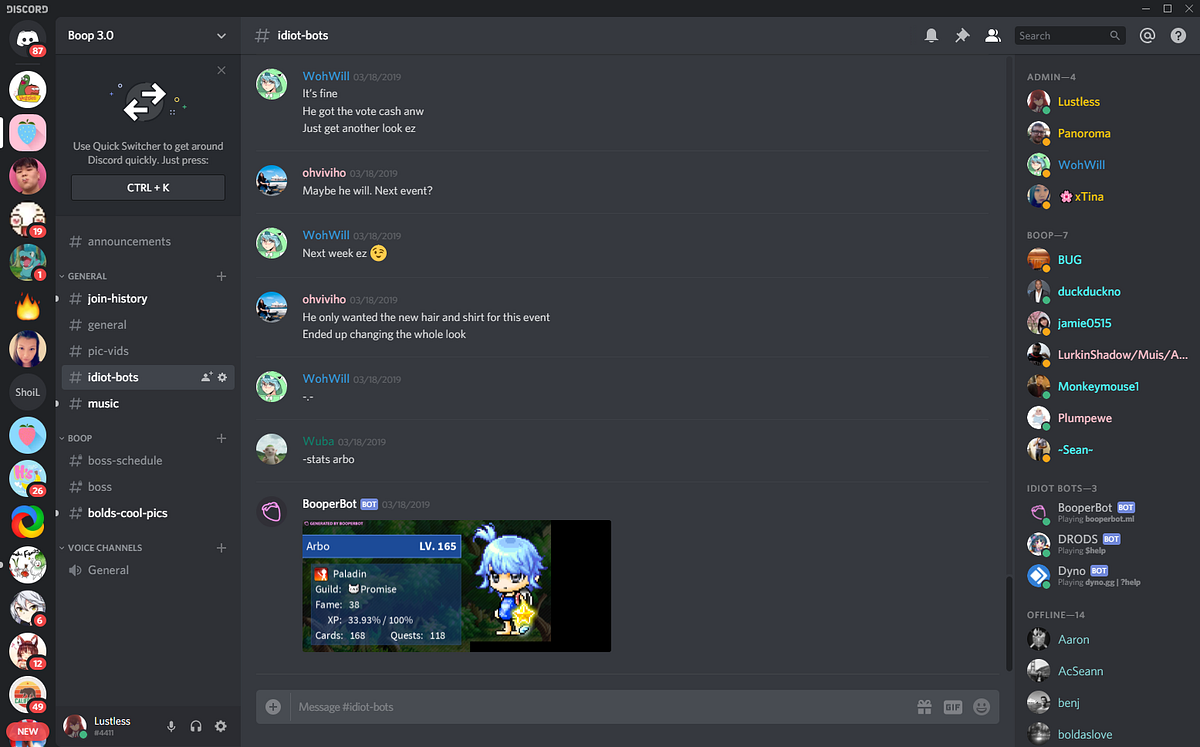 Forget Slack. Discord is the best messaging app I’ve ever used. | by ...