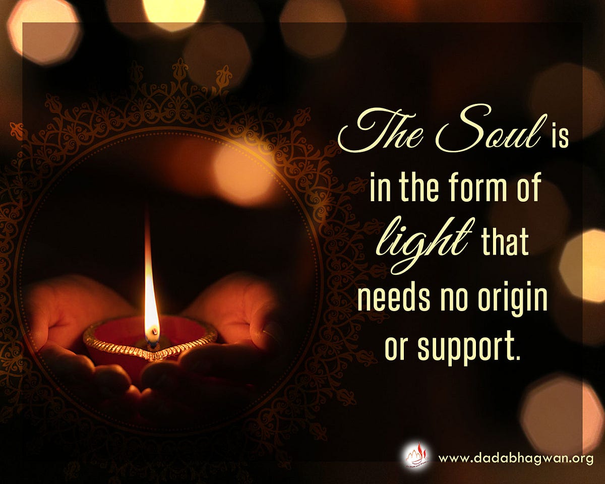 The Soul Has Always Existed…. The proof that the body has a Soul is ...