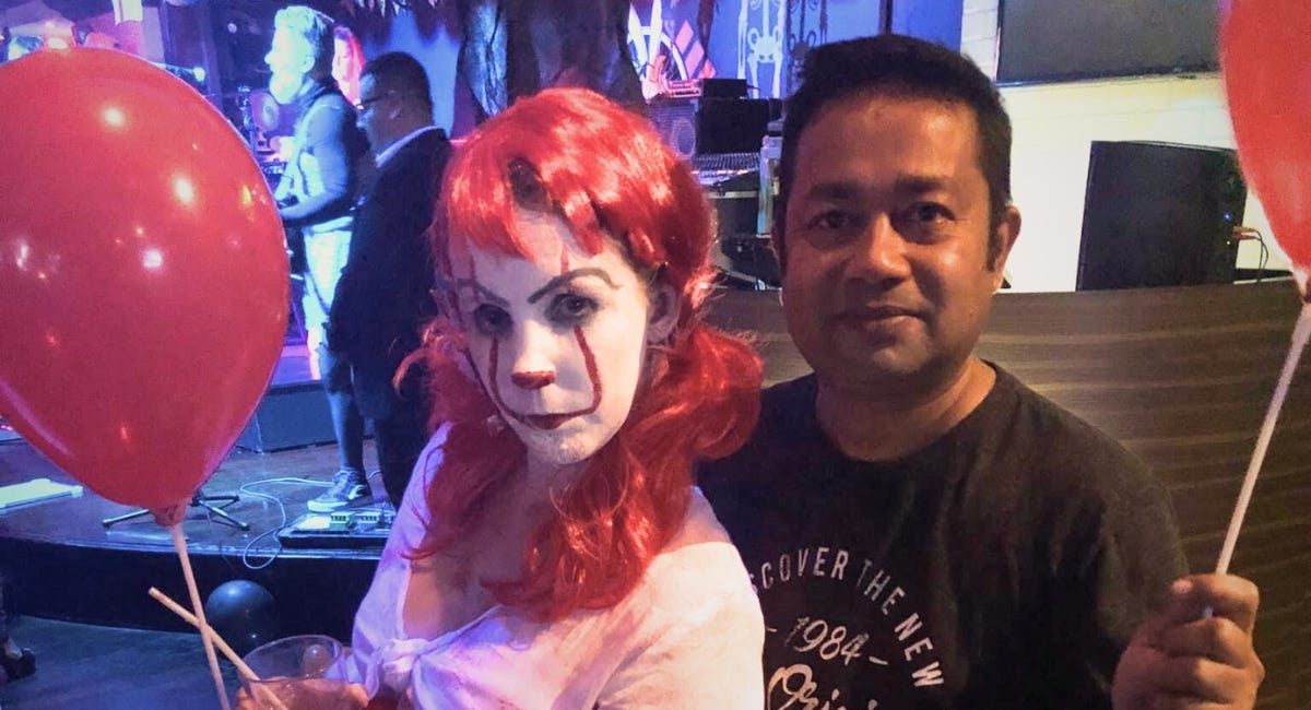 A Night of Forbidden Desires: My Unexpected Halloween in Abu Dhabi | by ...