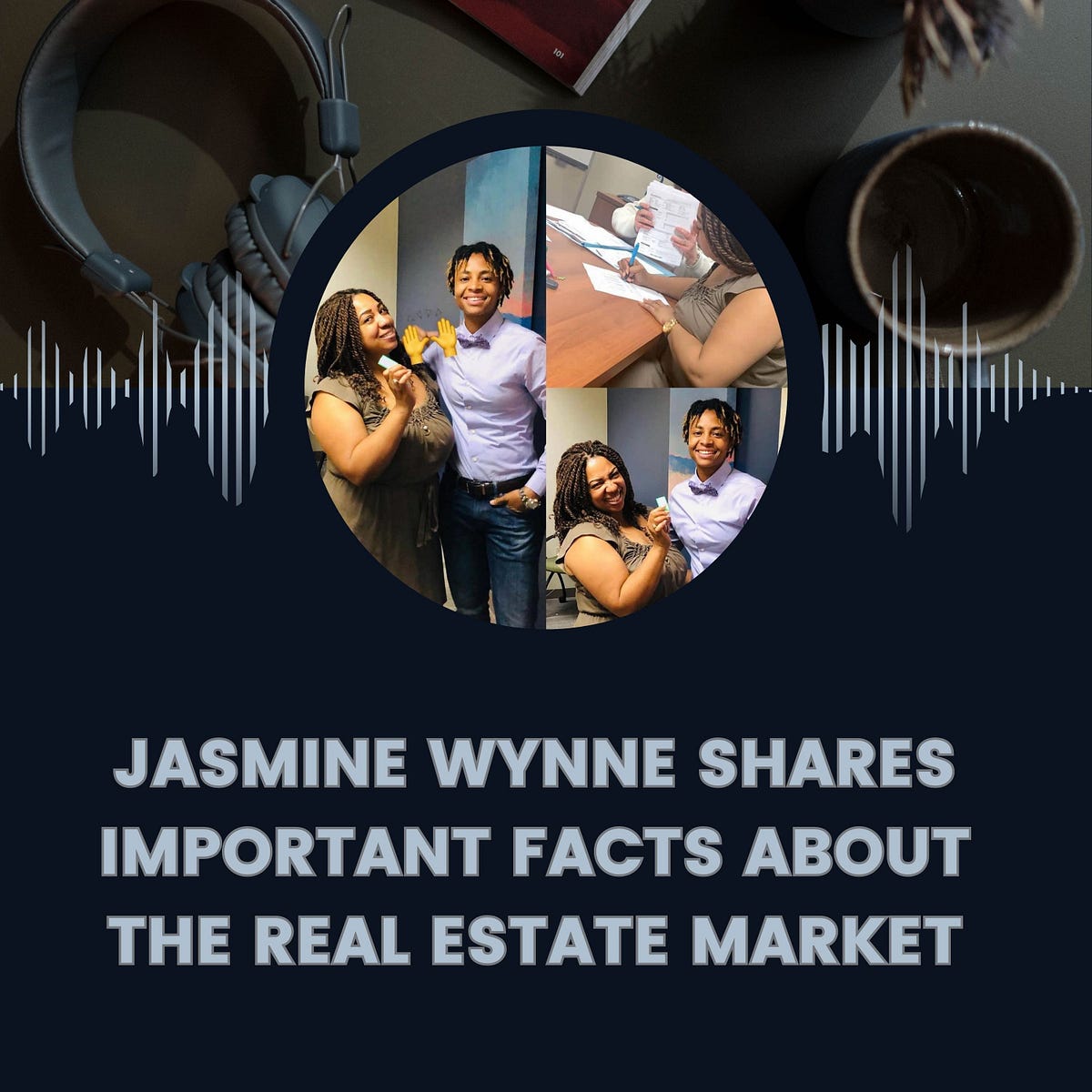 Jasmine Wynne Shares Important Facts about the Real Estate Market - Jasmine Wynne - Medium