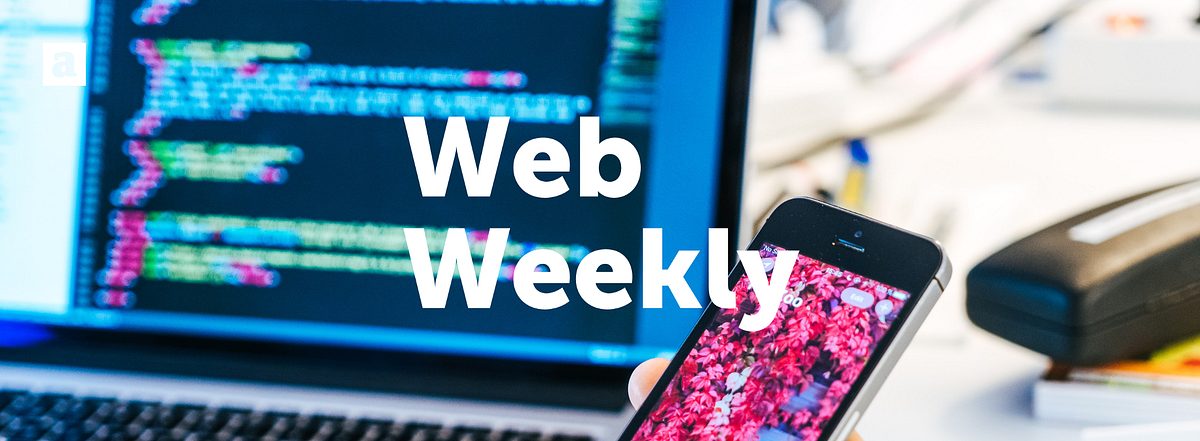 Web Weekly #25. Betting on the Web | by Emil Billberg | HackerNoon.com ...
