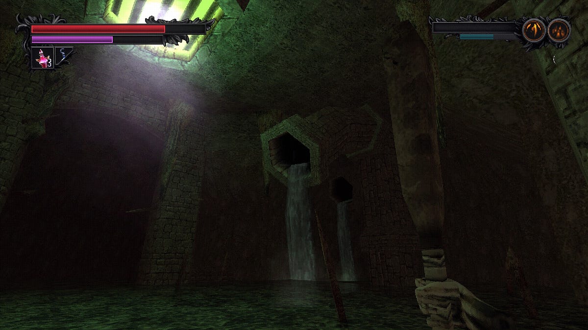 Game Artists, Your art don’t need to be perfect, they need to convey. — A Lunacid Game Art Study ...