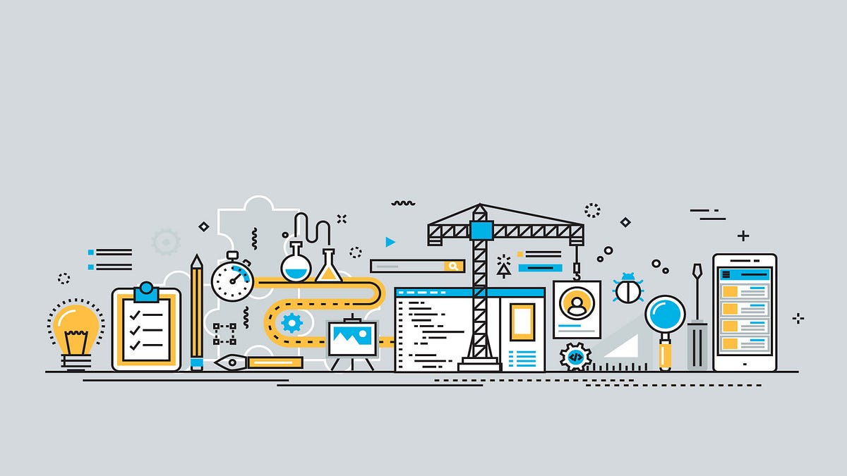 UX Process: What It Is, What It Looks Like and Why It’s Important | by ...