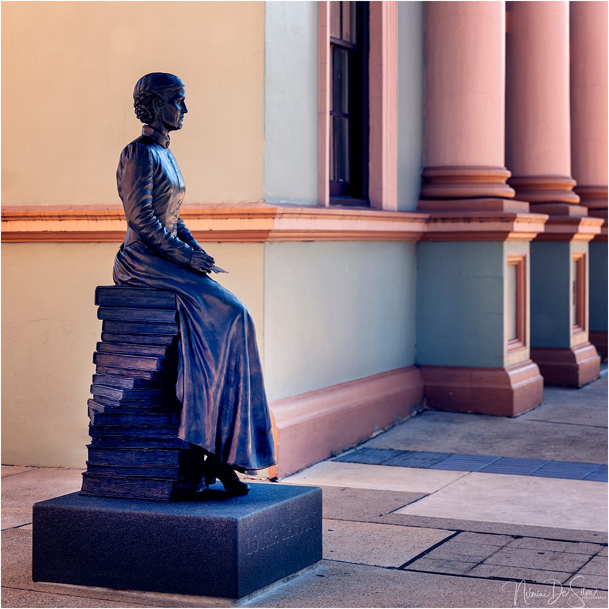 Louisa Lawson. Feminist. Trailblazer. Rebel with Many… | by Nilmini De ...