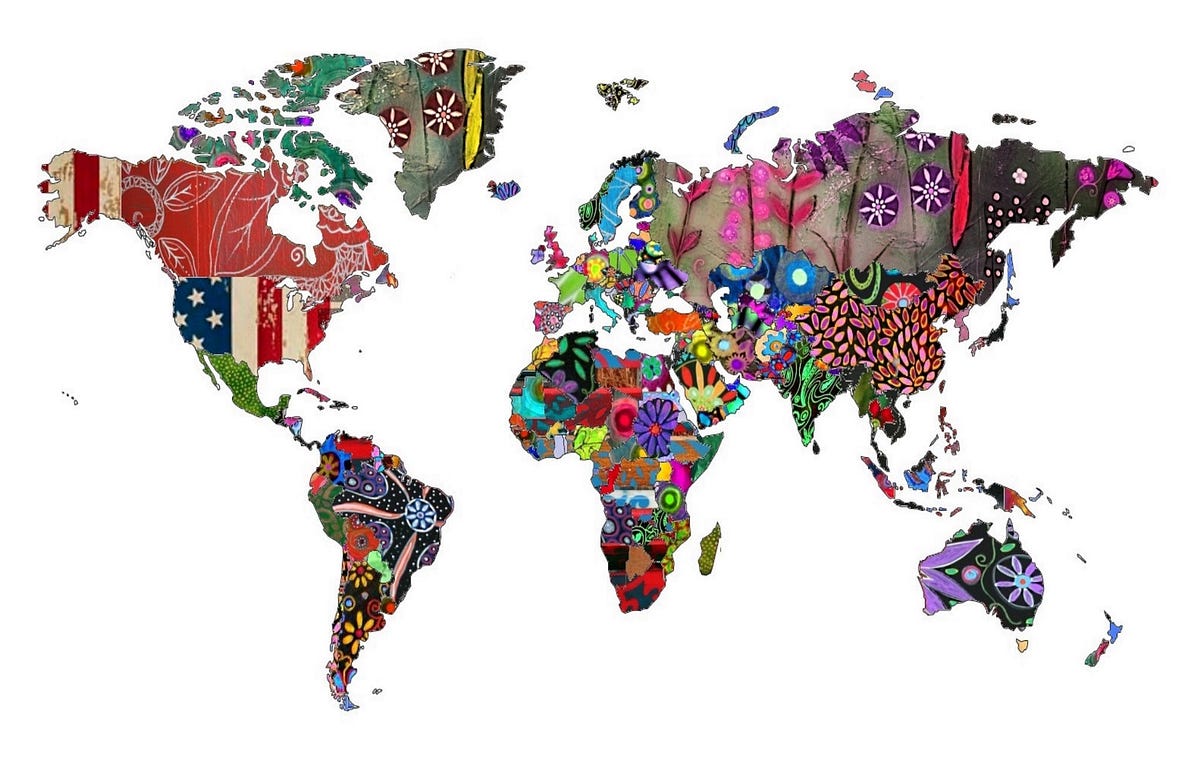 The World I’m Seeing. How the Early Days of COVID Showed Me… | by ...