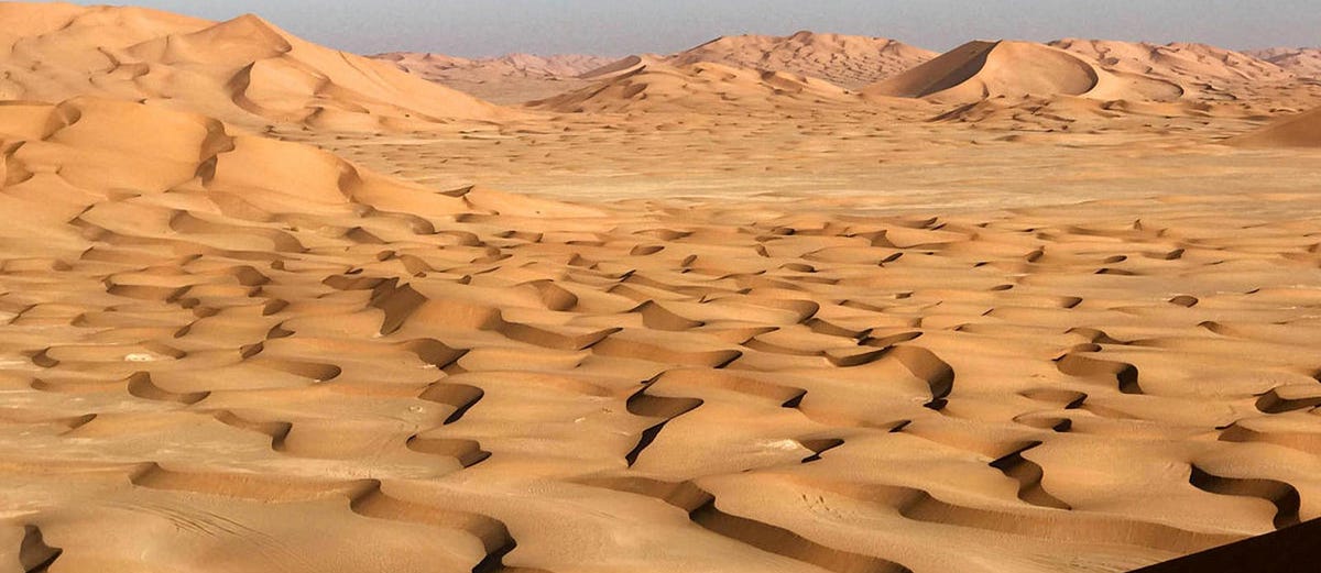 The Empty Quarter. Civil Rights icon John Lewis — knowing… | by Gerald ...