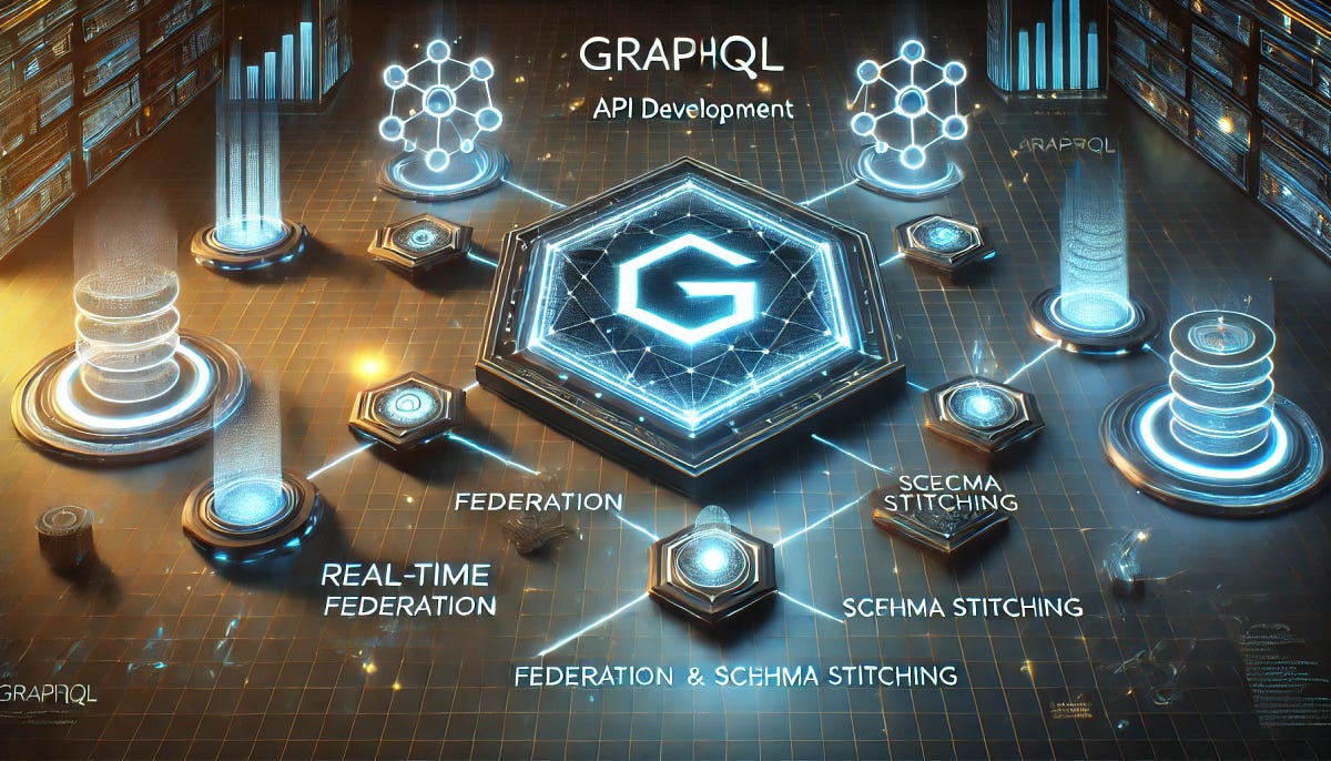Mastering GraphQL: API Development, Federation, and Real-Time Data | by Shaan Gola | Mar, 2025 ...