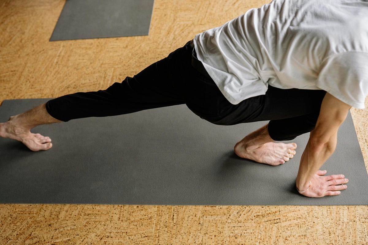 3 Static Positions To Master if You Want Functional Joints | by David ...