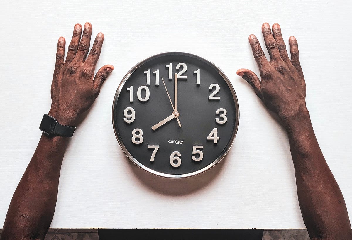 How To Overcome The Feeling That You’re Wasting Time | by Anne-Laure Le ...