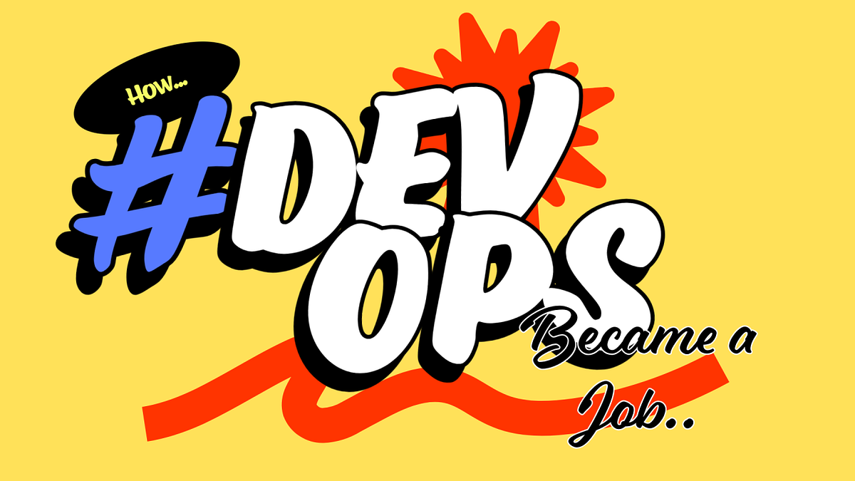 DevOps: The Hashtag That Became a Job | by Mike Vincent | Medium