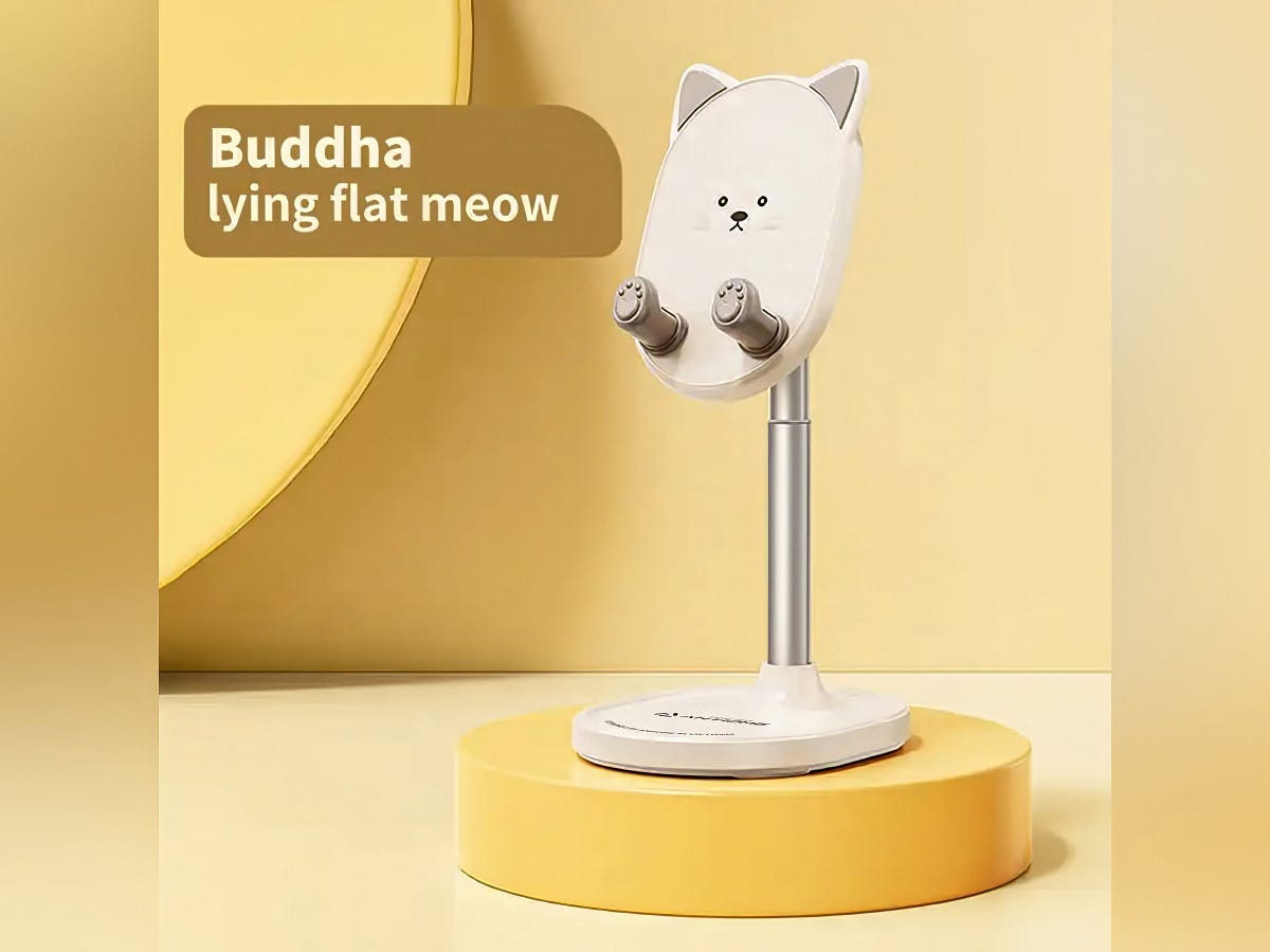 The Cute Phone Stand: A Fun Addition to Any Workspace | by AnHome | Apr ...