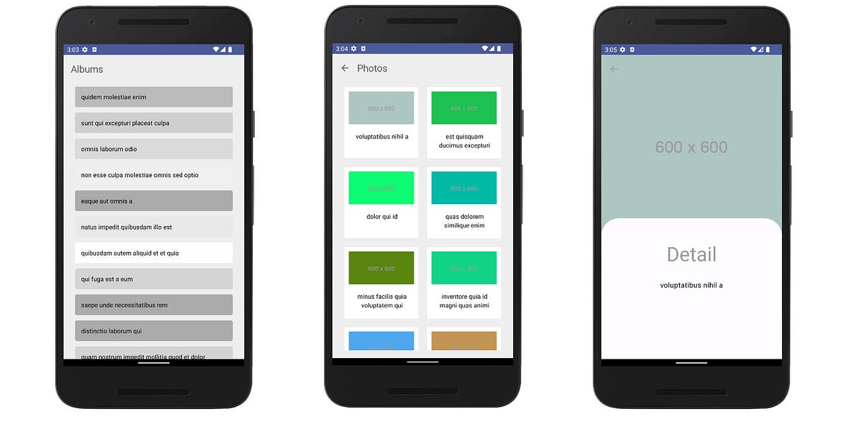 Leveraging Kotlin and Advanced Libraries in Android Development: A Deep Dive | by Nazanin Nasab ...