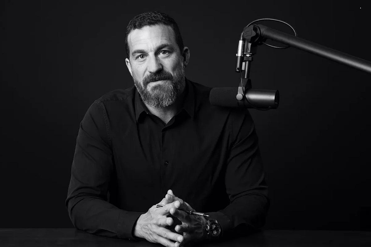 Andrew Huberman’s Morning Routine | by Kirtok | Science of Habits | Medium