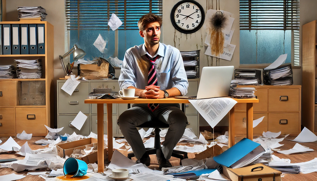 How to Deal with Shit Days: A 4-Step Coping Strategy | Venture