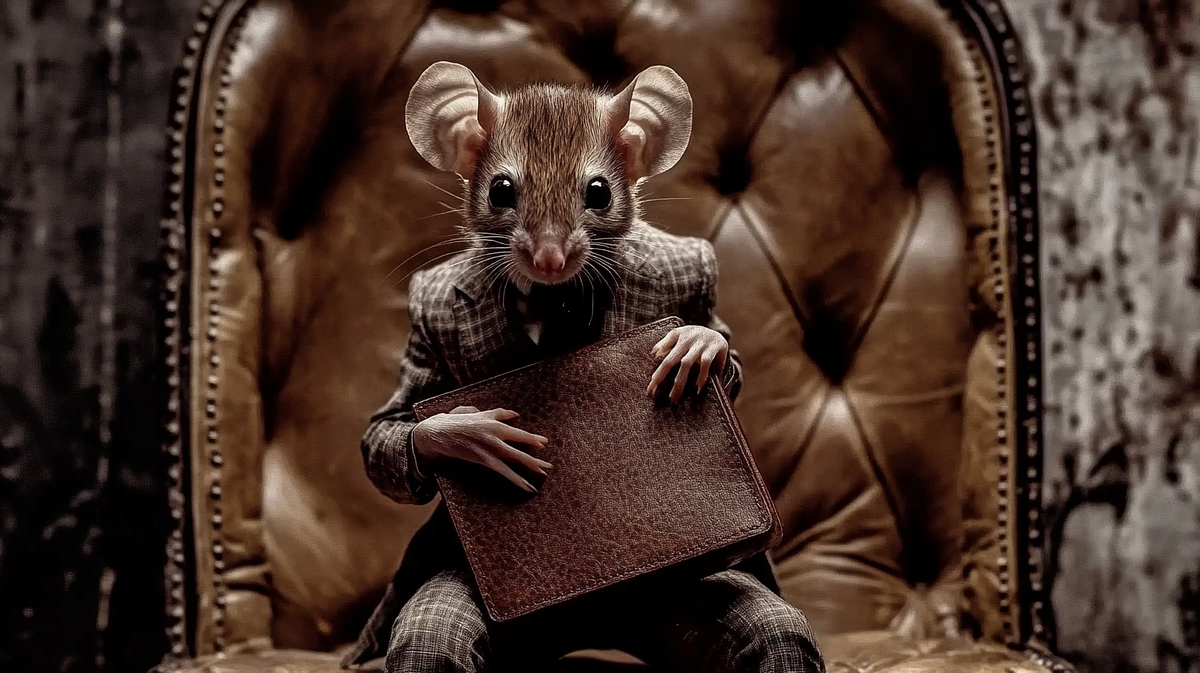 Notes from a Corner Office Rat. Oh, you want to quit the corporate ...
