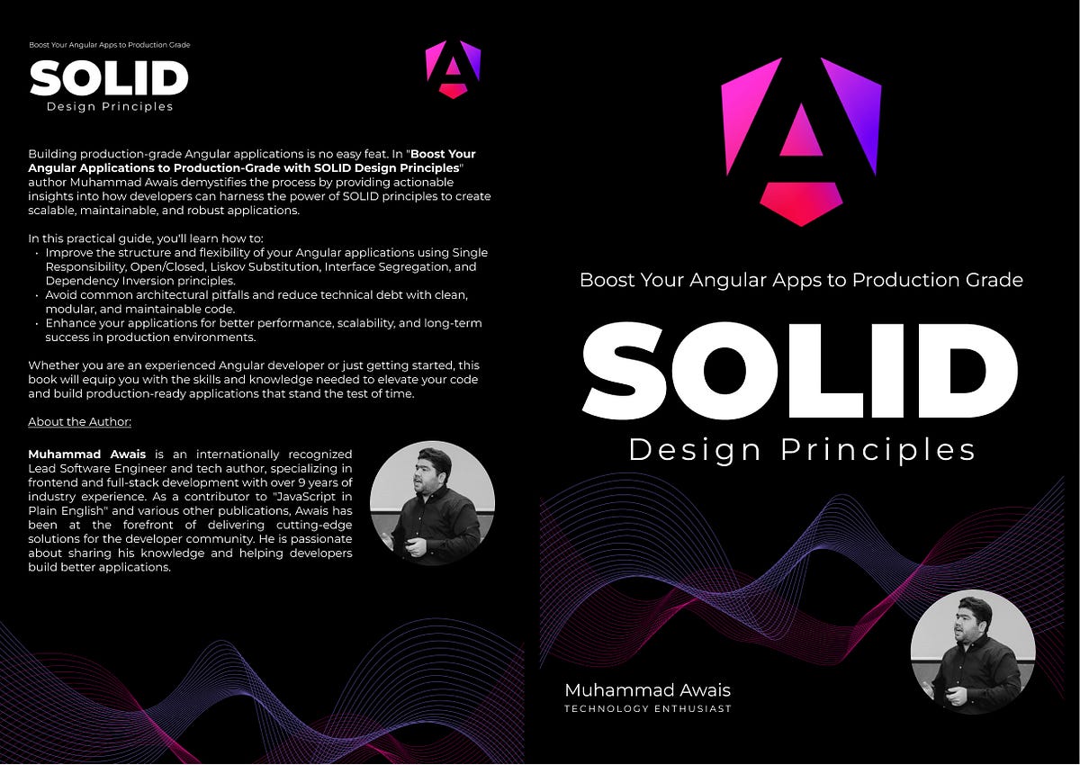Boost Your Angular Applications to Production-Grade with SOLID Design Principles | by Muhammad ...