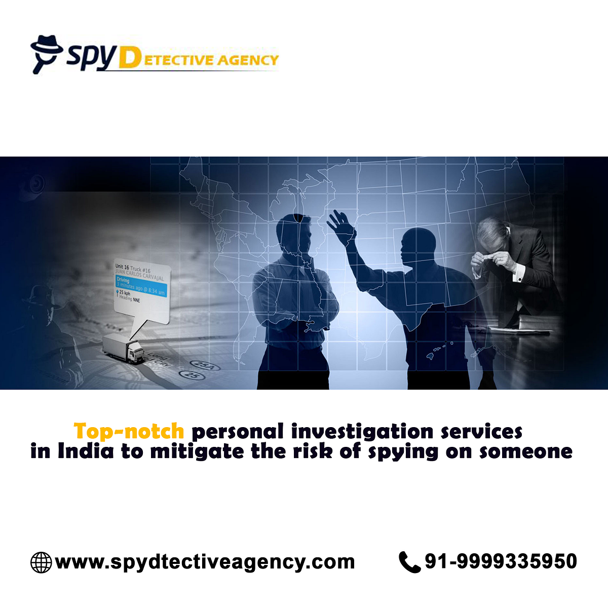Spy Detective Agency — Uncovering the Truth of Surveillance with a ...