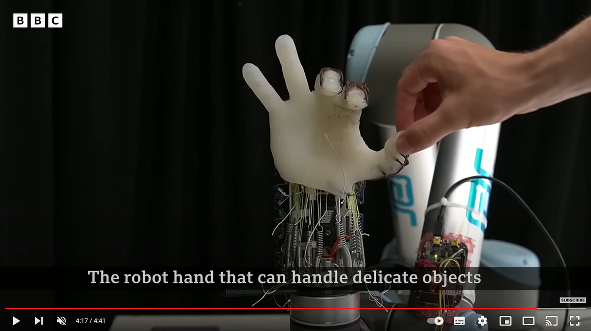 Scientists Develop Affordable, Customizable 3D Printed Hand | by Chris ...