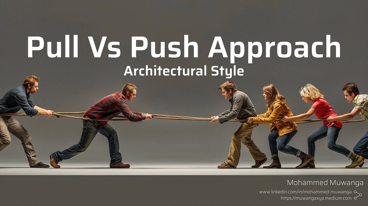The Dynamic Duo: Pull and Push Approaches in Modern Web Application ...