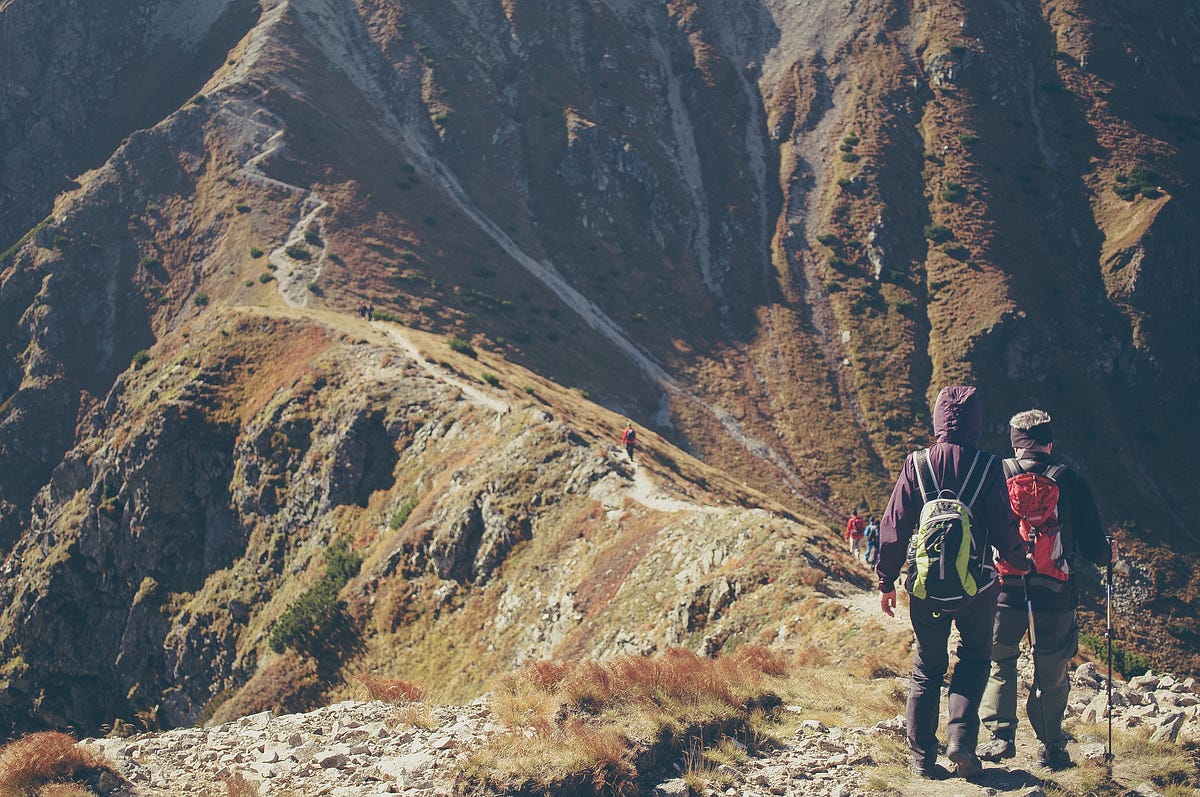 How To Face Big Challenges At Work | by Meredith Goodman | Medium