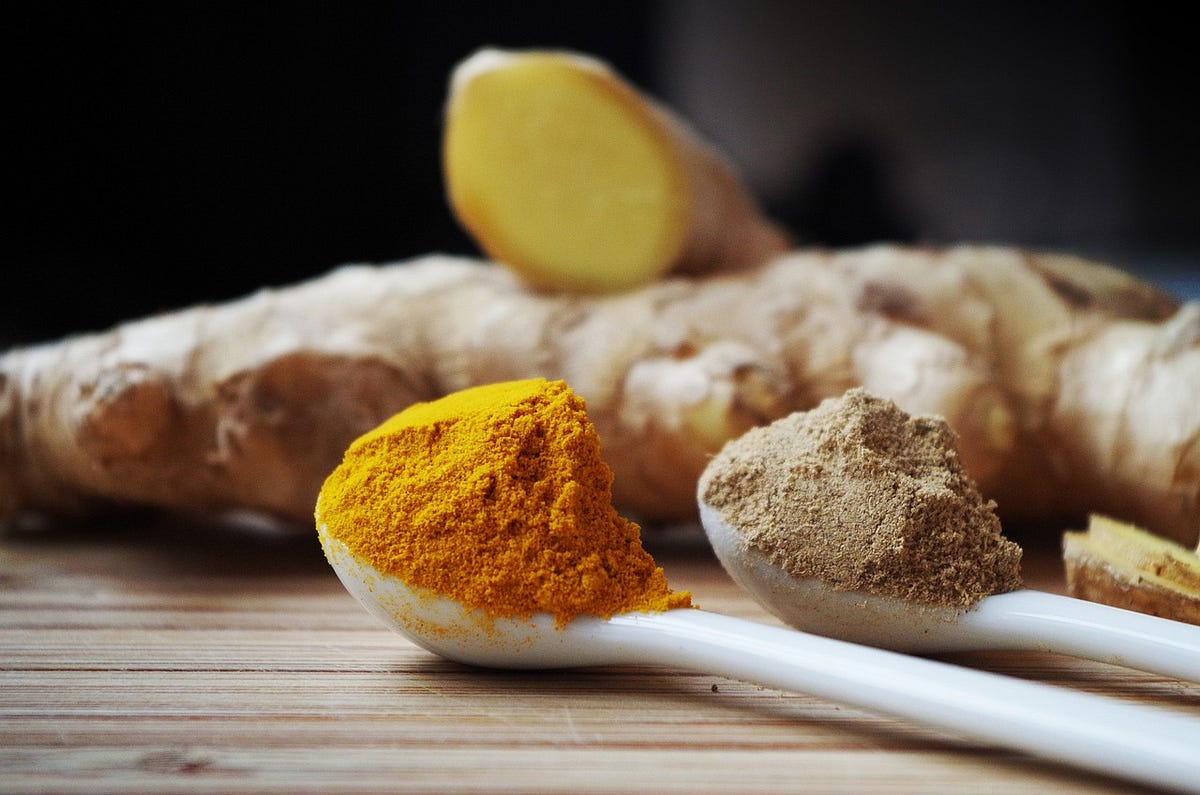 What Are the Health Benefits of Turmeric? Nature’s Golden Treasure | by ...