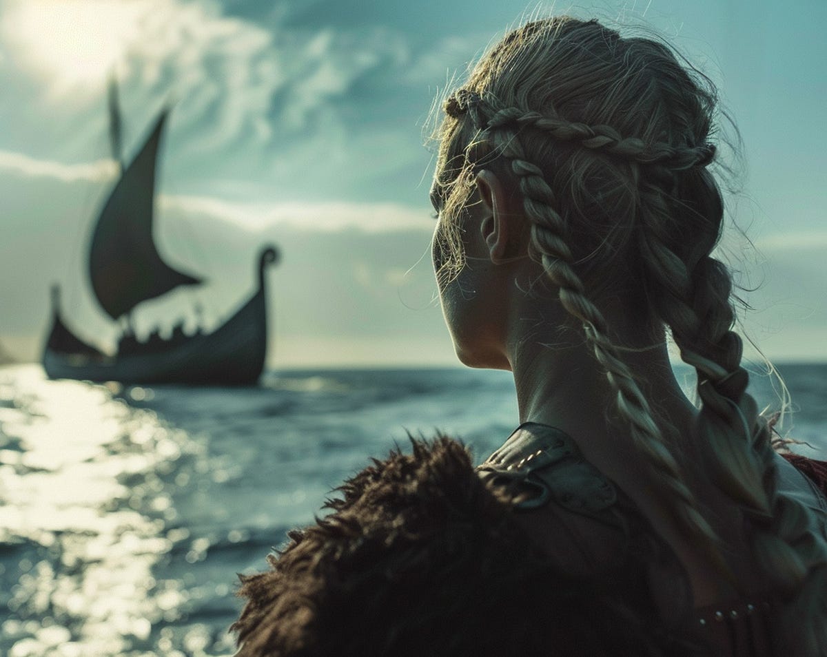 Casually Retelling Norse Myths: Wisdom and Ragnarok | by Herman H ...