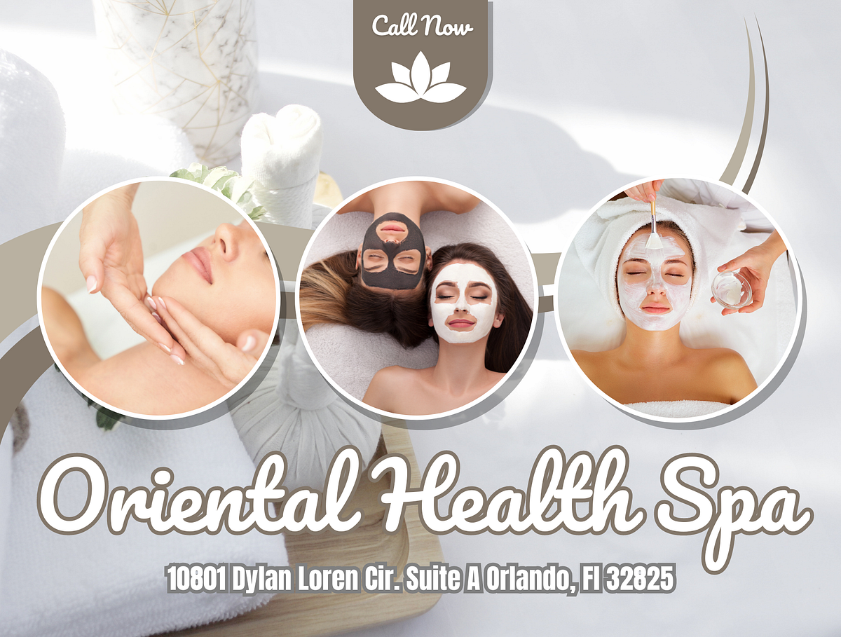 Oriental Health Spa - Oriental Health Spa - Medium