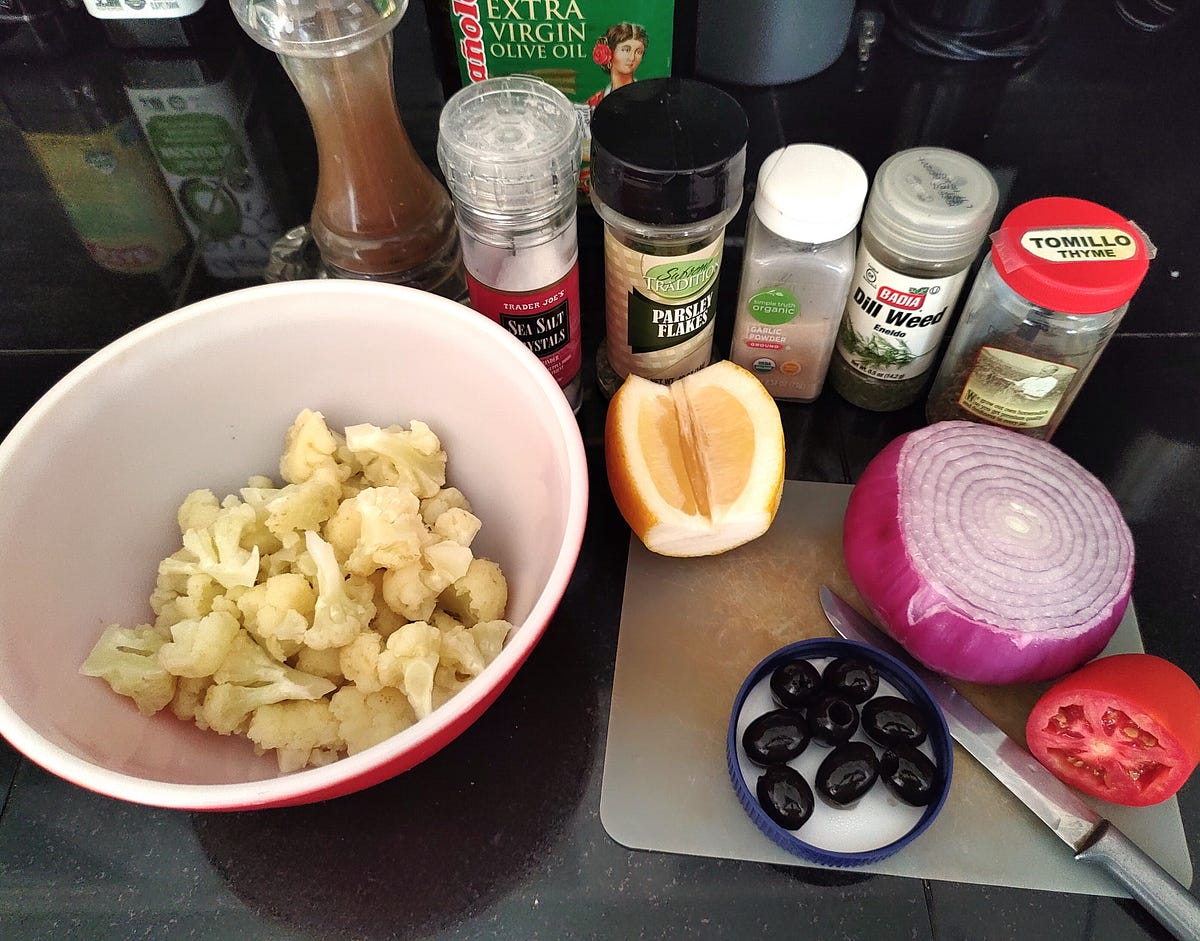 Quick & Easy Chilled Summer Salads Made in No Time | by Linda Cowgill ...