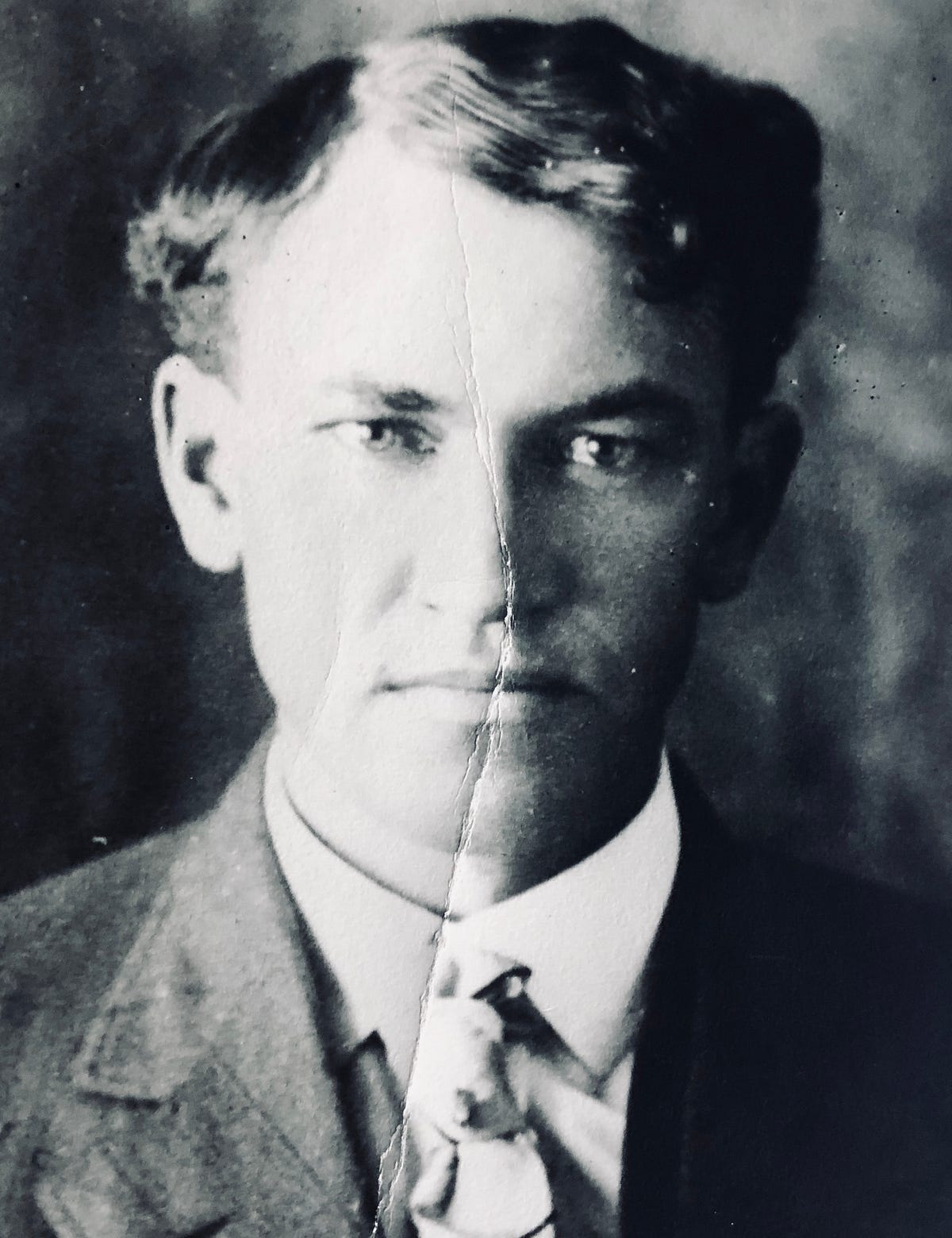 Ray David Willis. 1876–1956 | by Patricia Stevens | We Belong to Them ...