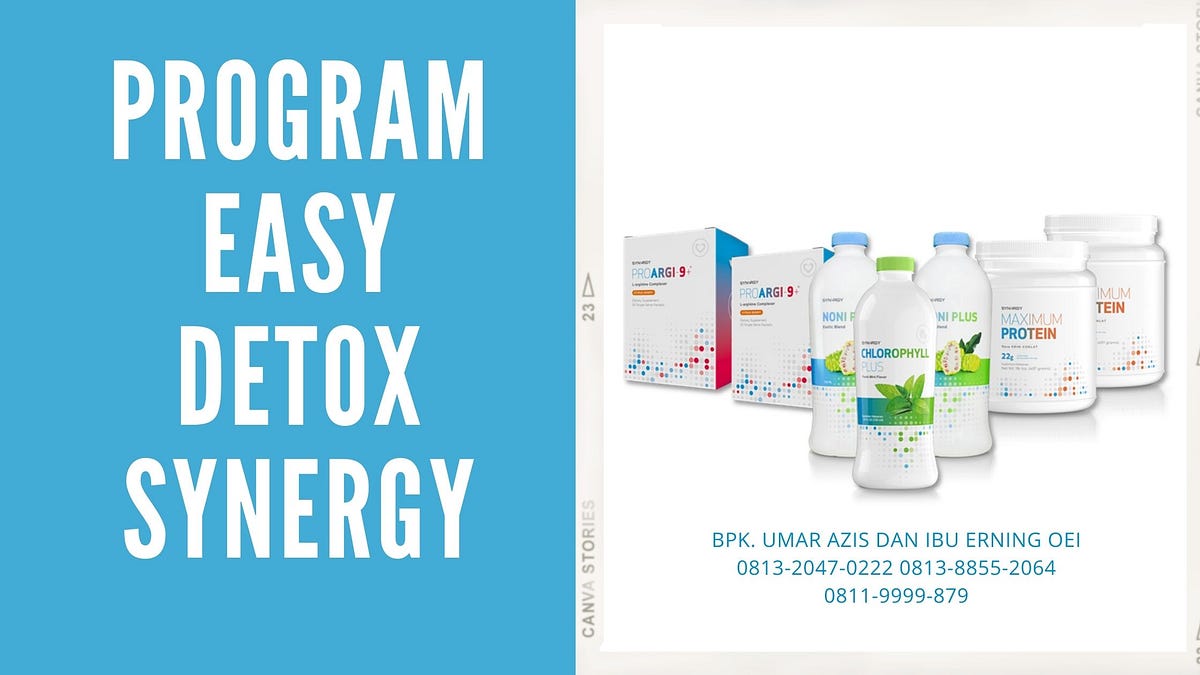 Terpercaya! 0811–9999–879, Obat untuk kegemukan badan Easy Detox ...