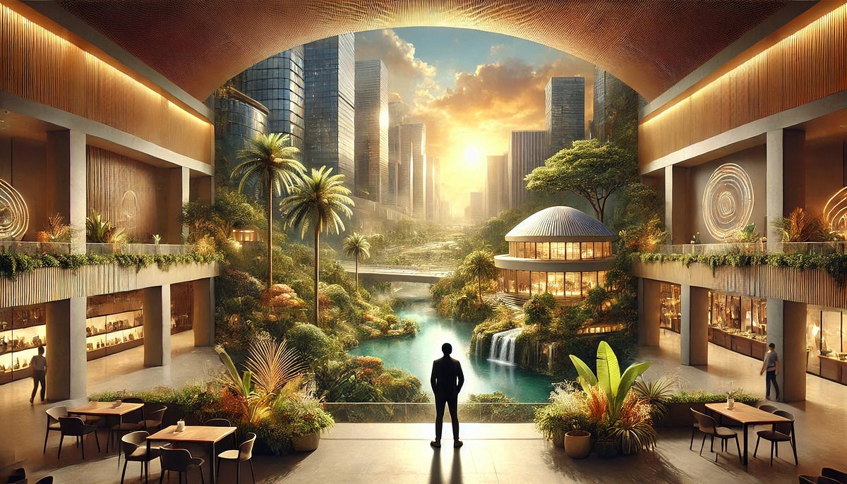 A Manila Urban Jungle Oasis of Elegance | by The Canvas Nomad | Medium