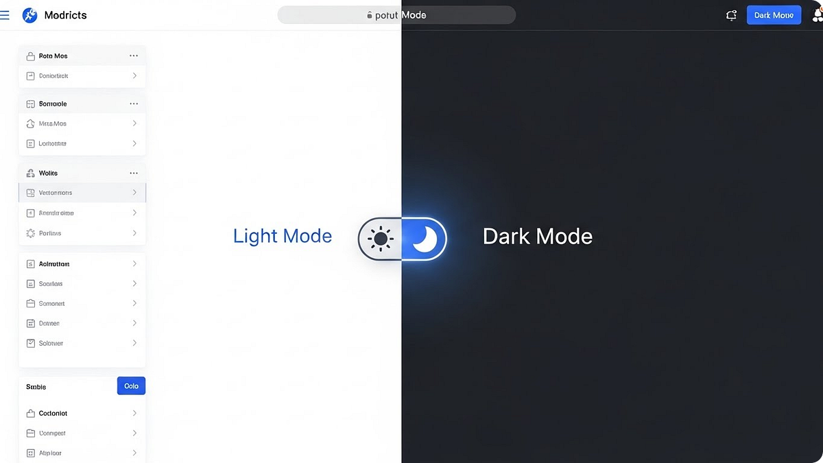 How to Add Dark Mode Toggle in Next.js Using next-themes 🌗 | by Meet | Jan, 2026 | Towards Dev