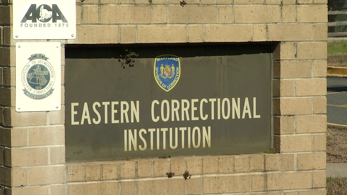 How to Send Books to Eastern Correctional Institution, Maryland ...