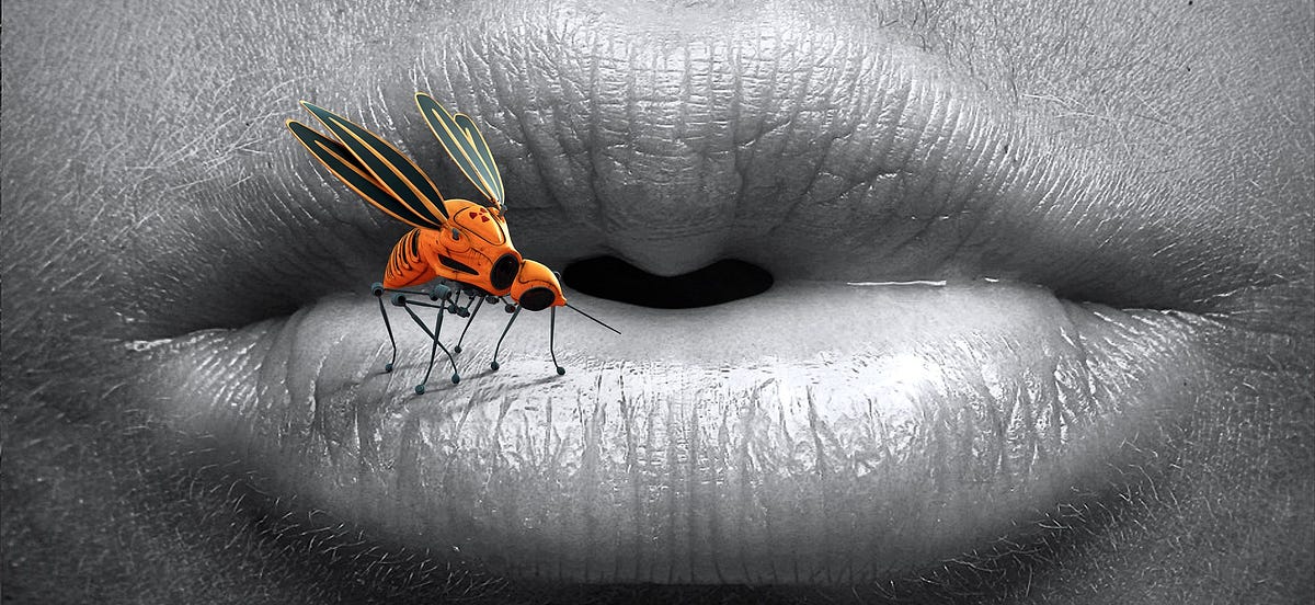 Sting of a Wasp – passive aggression in a poem | Literary Impulse