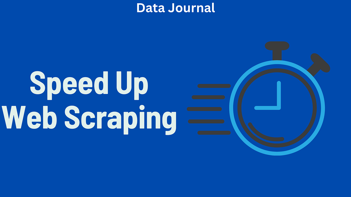 Speed Up Web Scraping with Python Concurrency | Medium
