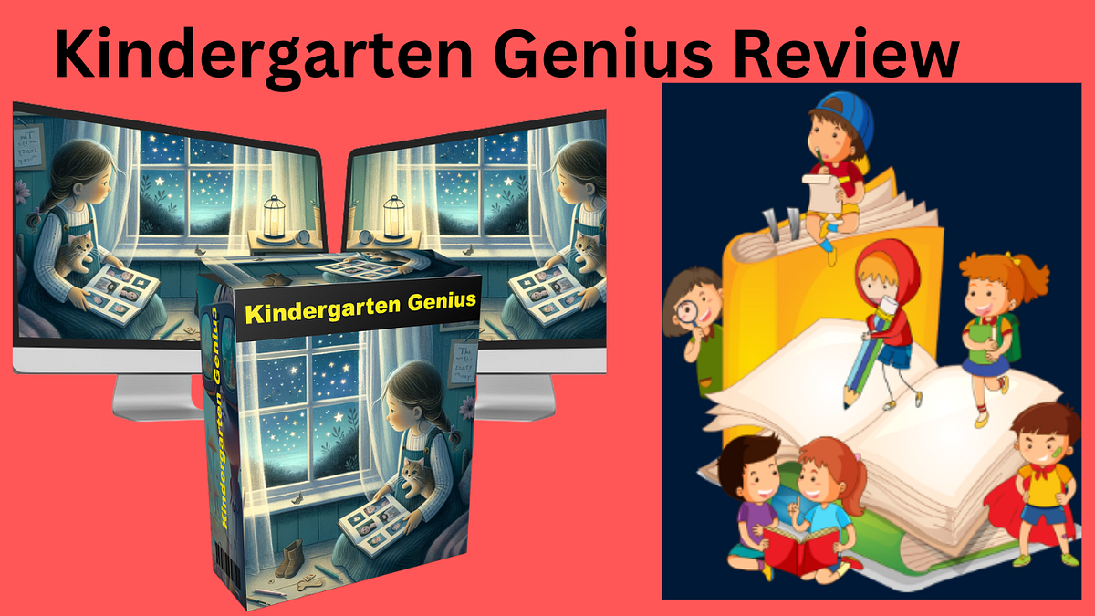 Kindergarten Genius Review- Kids Bundle | by Bozlur Rashid | Mar, 2024 ...