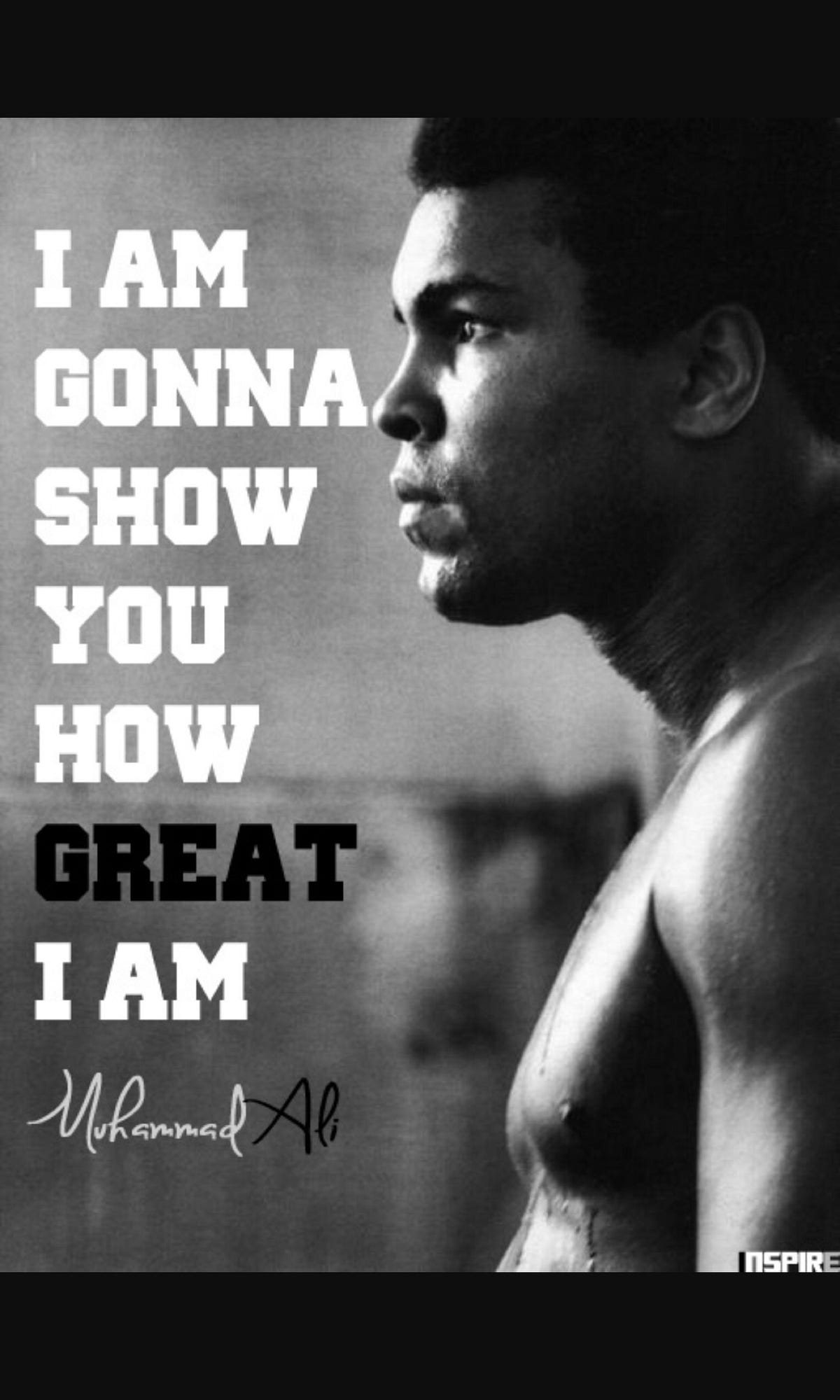 Why Muhammad Ali Is The Greatest Of All Time | by Kenny Mullen | Medium